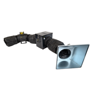 EX Lightweight Dust Extraction: Efficient Air Cleaning