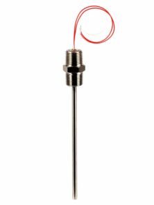 Threaded RTD Spring Loaded Sensor Precision Monitoring