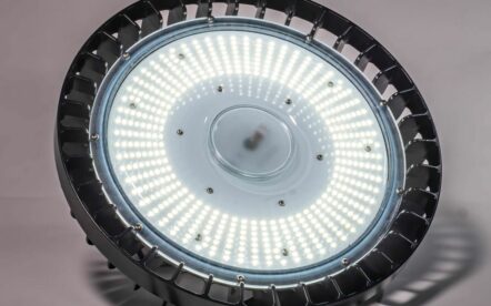 High Bay 380 - LED Industrial Light for High Ceilings