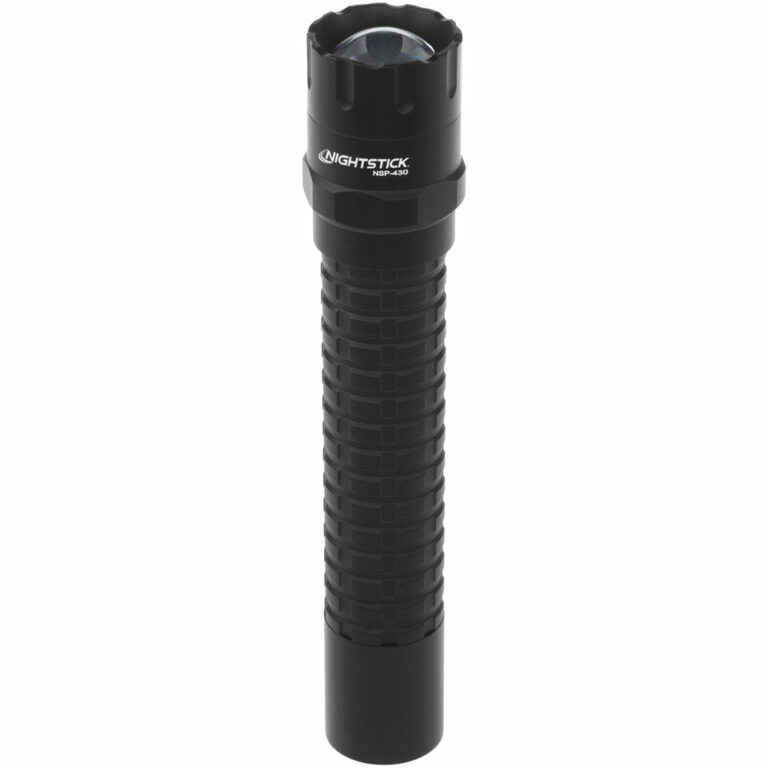 Adjustable Beam Flashlight - 2 AA with Holster
