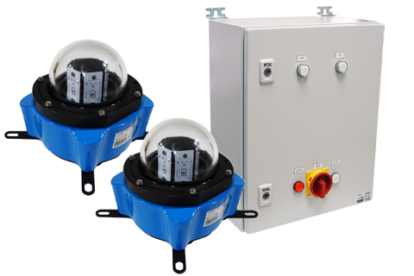 Q-Status Light System: Intelligent Lighting Solution