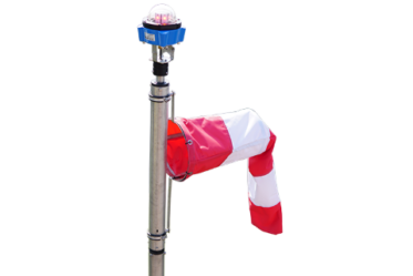 Explosion-Proof Wind Direction Indicator Hazardous Area Safety