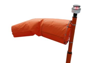 Explosion-Proof Wind Direction Indicator Hazardous Area Safety