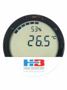 HBS5600: Accurate Temp Transmitter & Indicator (ATEX, IECEx, UKEX Approved)