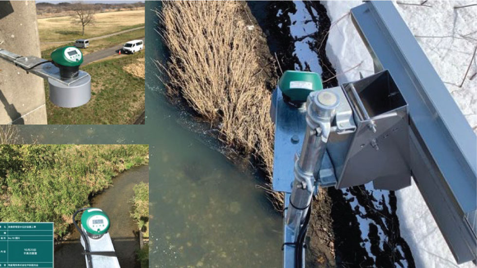 Low-Power Monitoring Solutions for Flood Control: Pulsar Measurement's ...