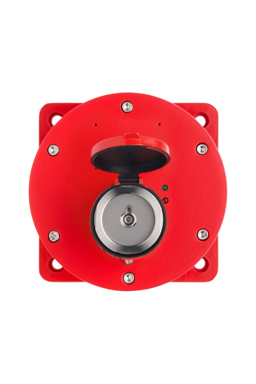 PB 150 Ex Manual Push Button - Robust GRP Emergency Device for ...
