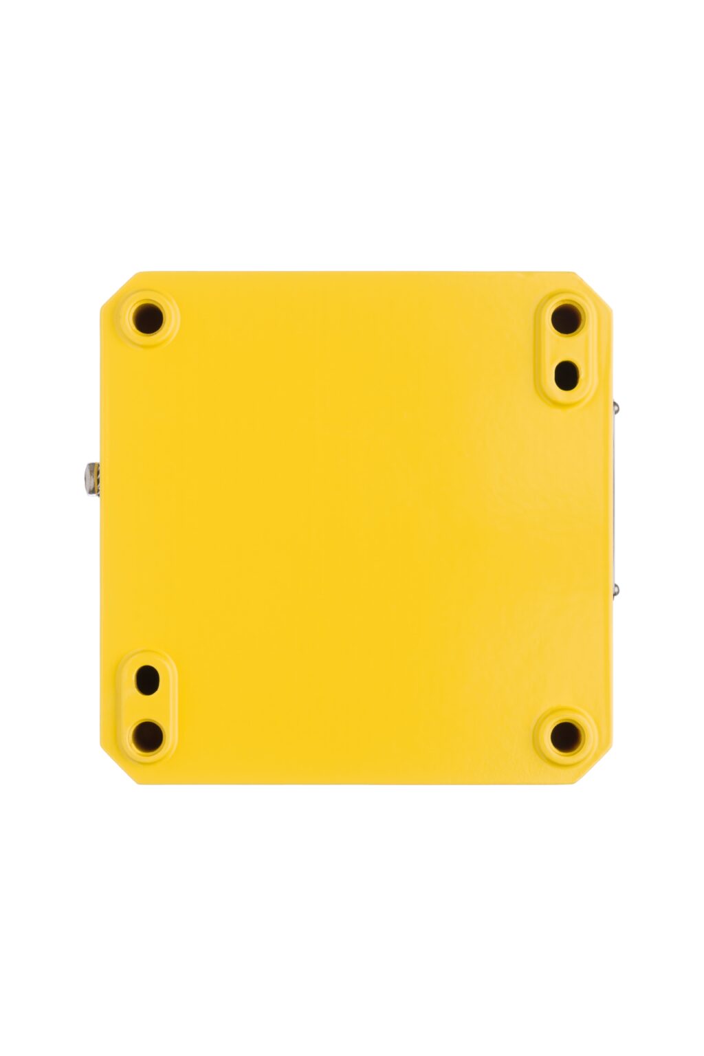 PB135 Ex Manual Push Button - Robust GRP Emergency Device for Hazardous ...