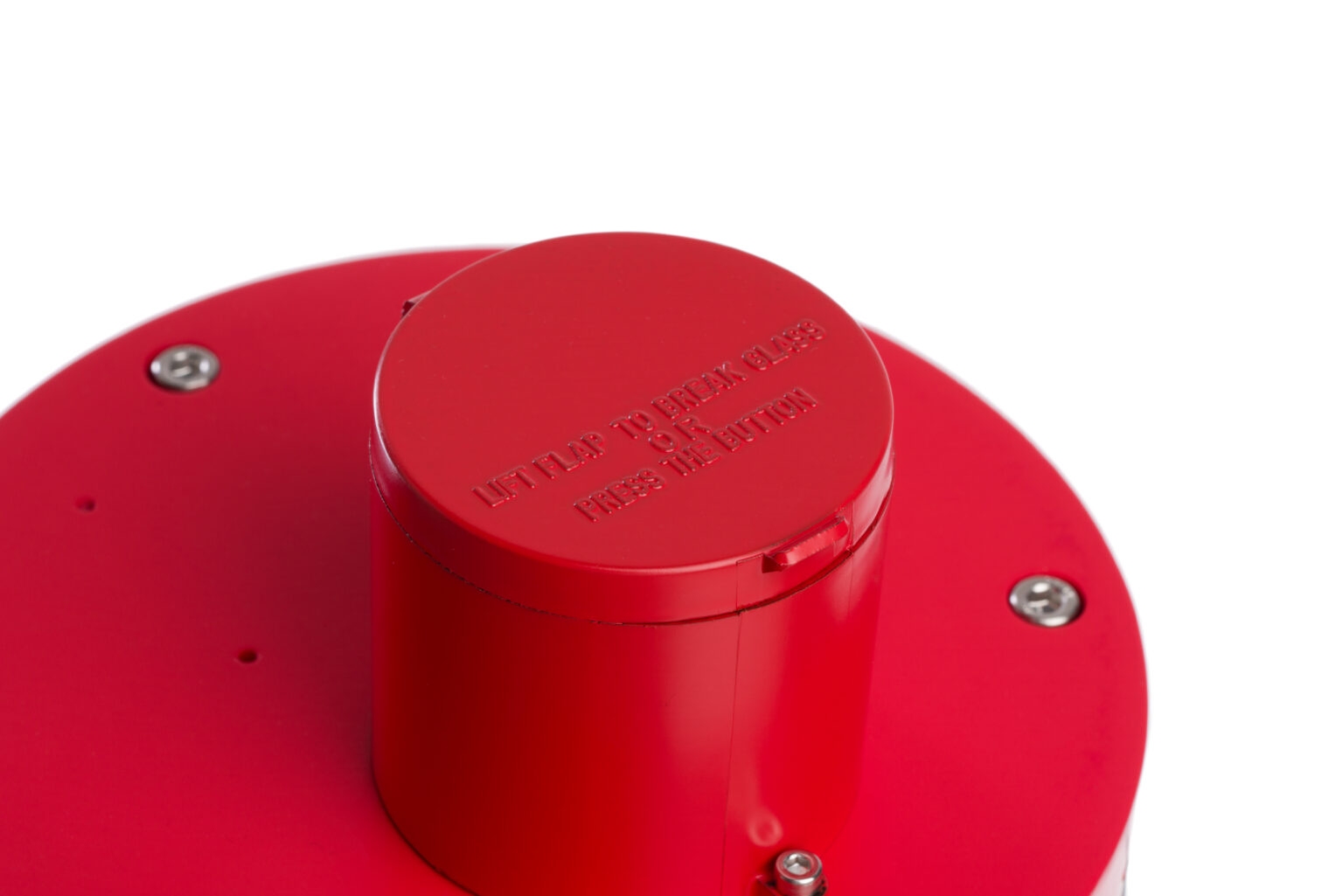 CP 150 Ex Manual Call Point - Robust GRP Emergency Device for Hazardous ...