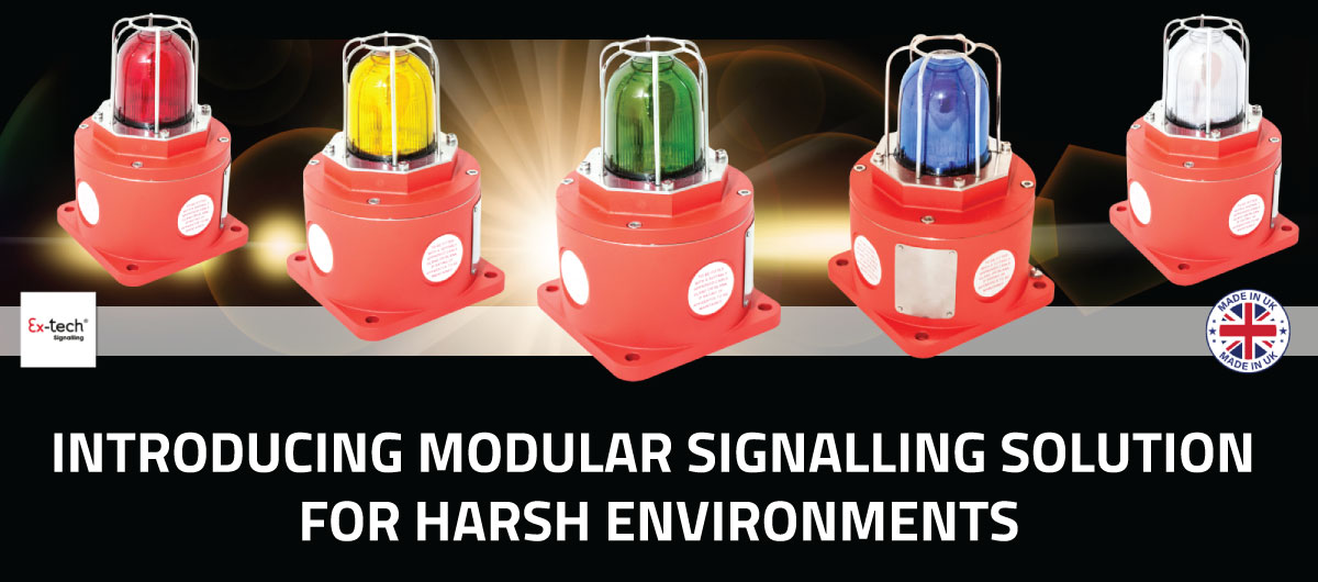 Beacon Light Colors: Meaning and Significance in Industrial Safety
