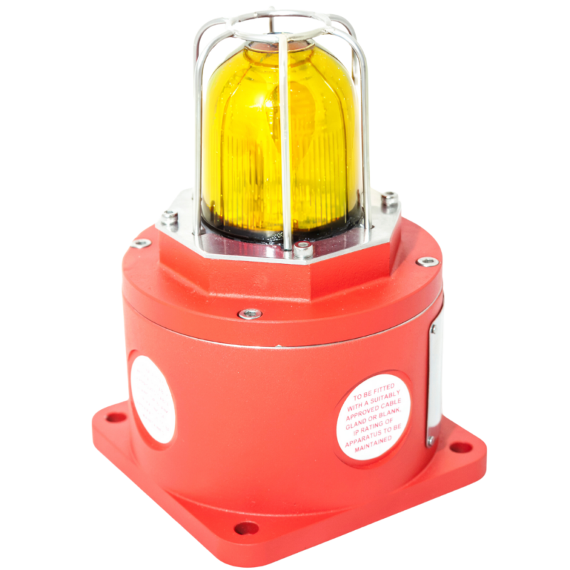 Beacon Light Colors: Meaning and Significance in Industrial Safety