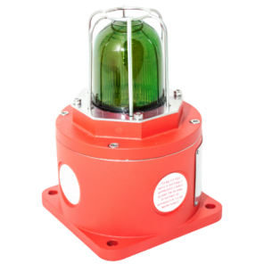 Beacon Light Colors: Meaning and Significance in Industrial Safety