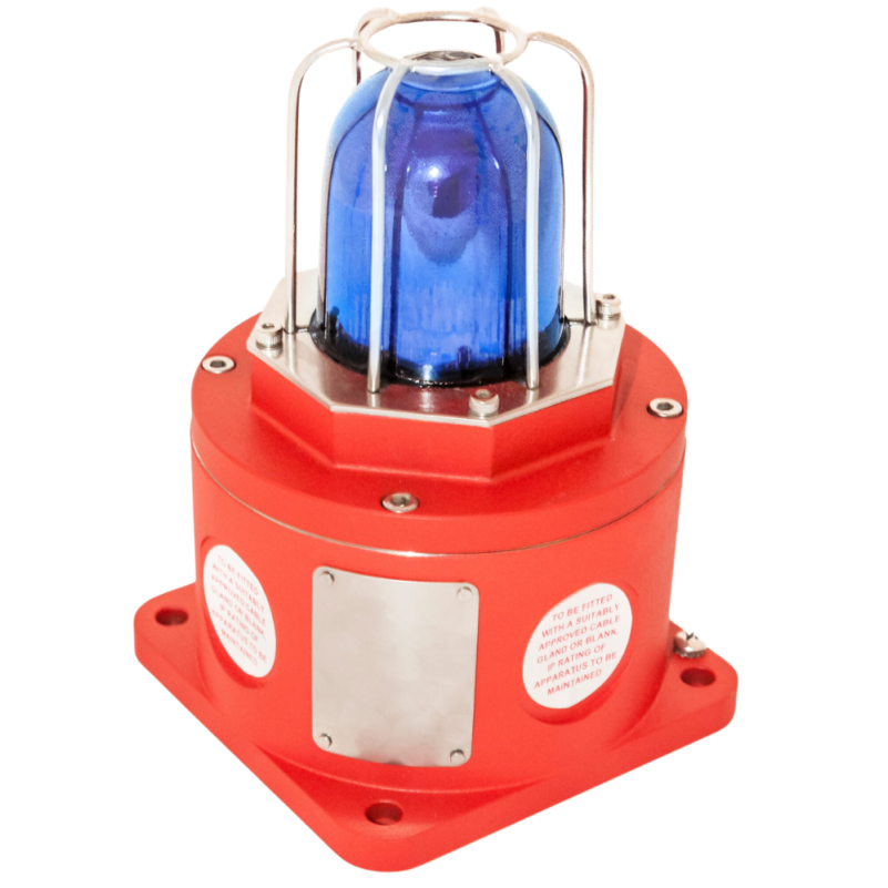 Beacon Light Colors: Meaning and Significance in Industrial Safety