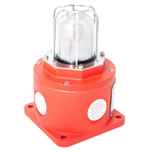 Beacon Light Colors: Meaning and Significance in Industrial Safety