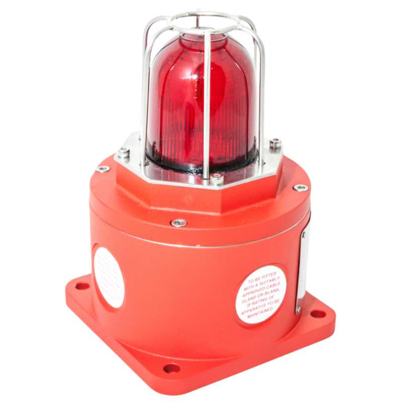 Beacon Light Colors: Meaning and Significance in Industrial Safety