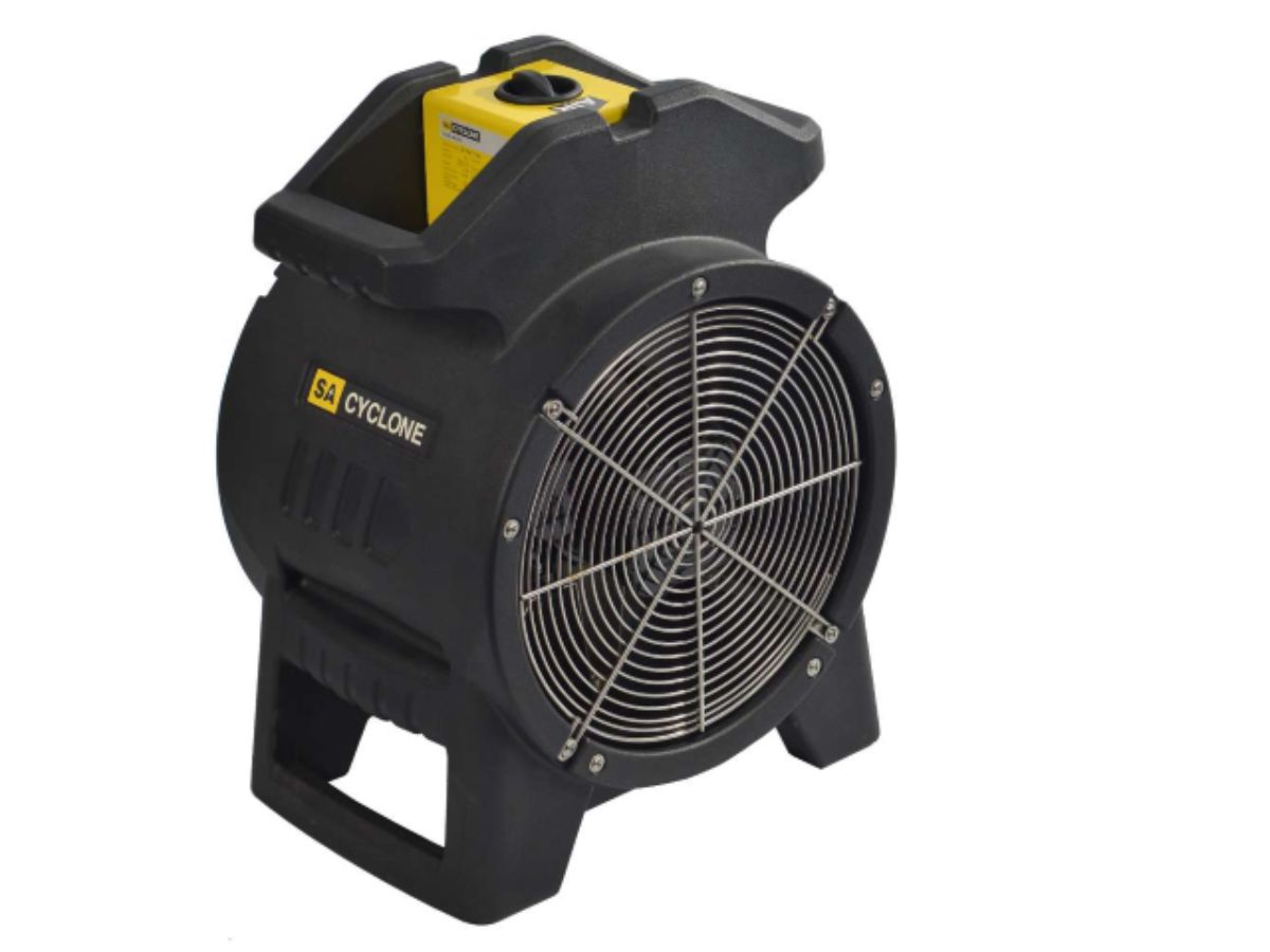 Portable Ventilation Units for Emergency Use